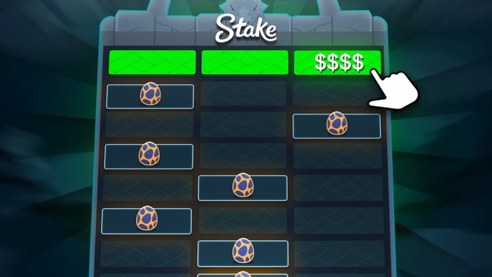 Stake Dragon Tower: Play Stake Original Game for Money