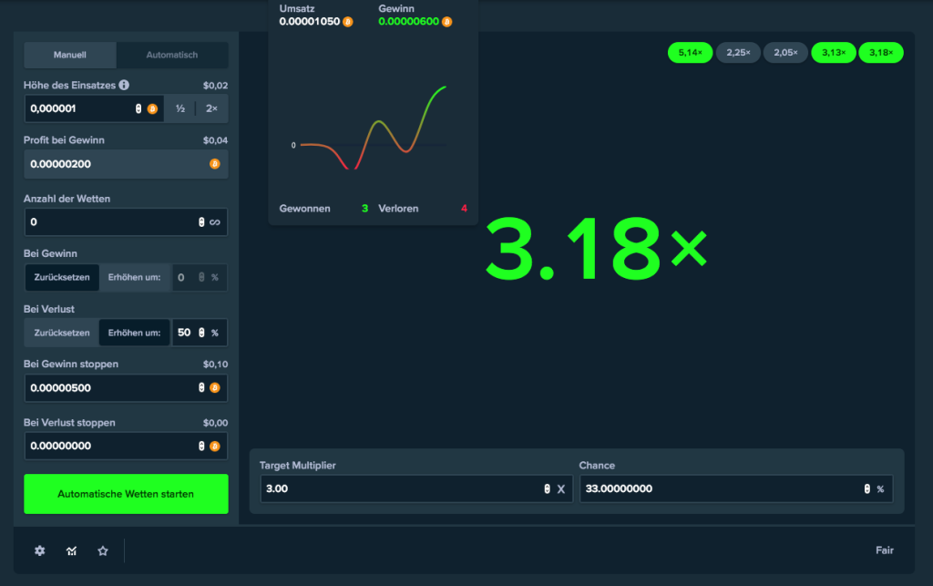 Stake Limbo: Play Crypto Casino Game at Stake