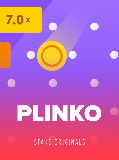 Stake Plinko Game - Enjoy a Classic and Try Free Demo